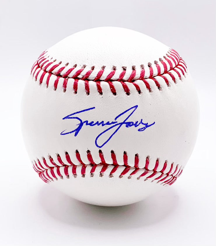 Spencer Jones Autographed Official MLB Baseball (Fanatics Authenticate ...